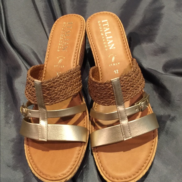 The Italian Shoemakers | Shoes | Italian Shoemaker Sandals Made In ...